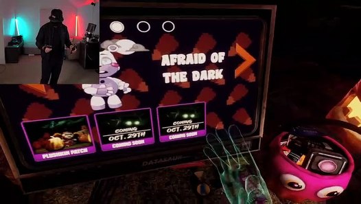 Five Nights at Freddy's: Curse of Dreadbear - video dailymotion