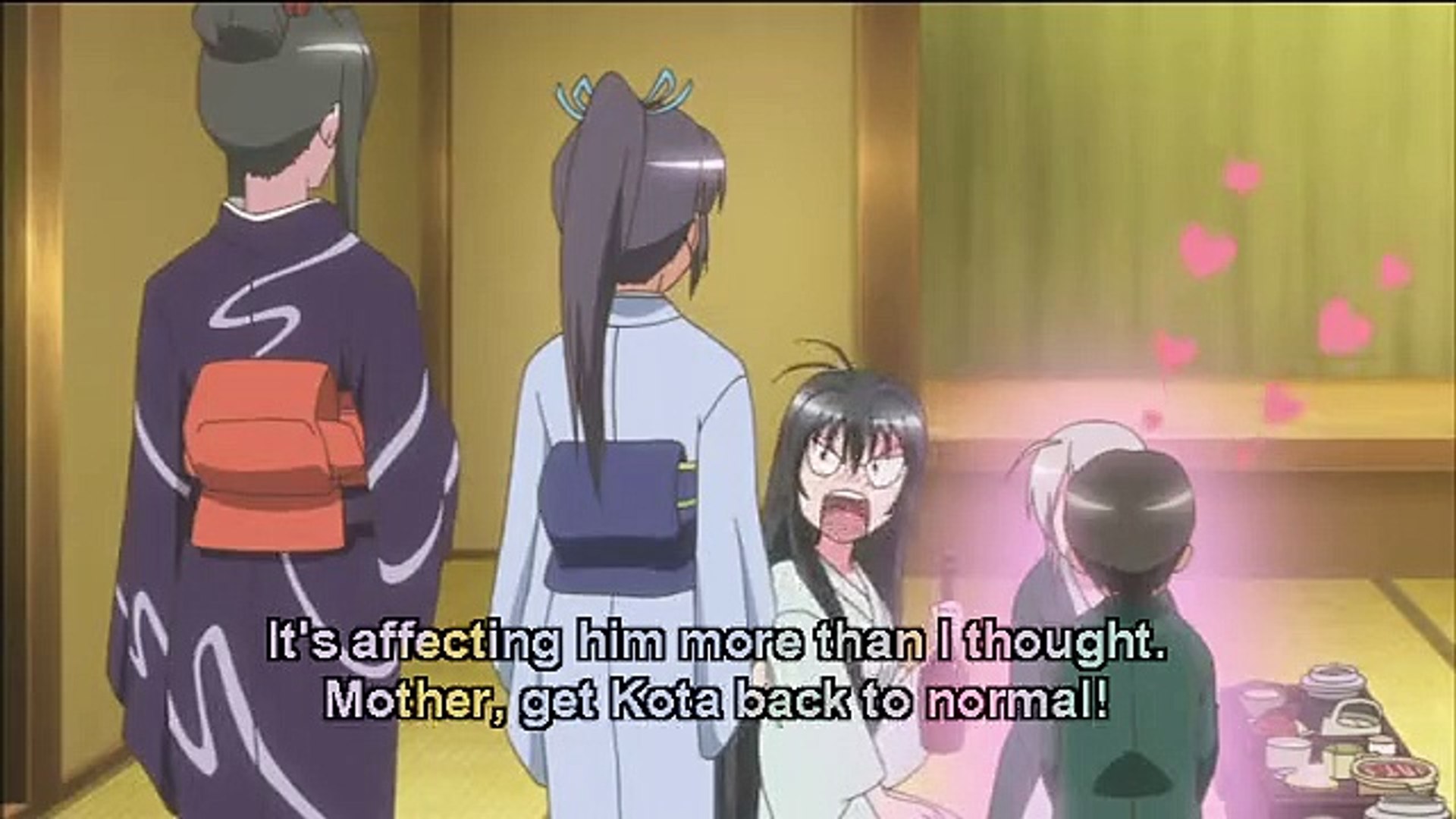 Kanokon English