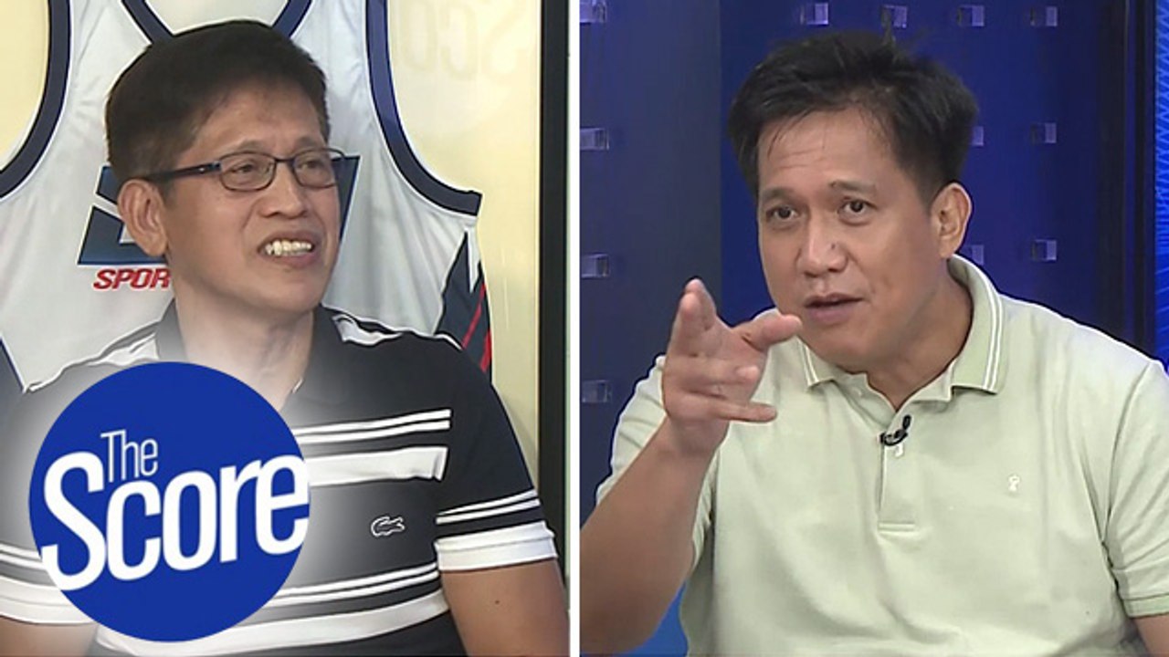 Defense As Told by PBA Legends Biboy Ravanes and Jerry Codiñera | The ...