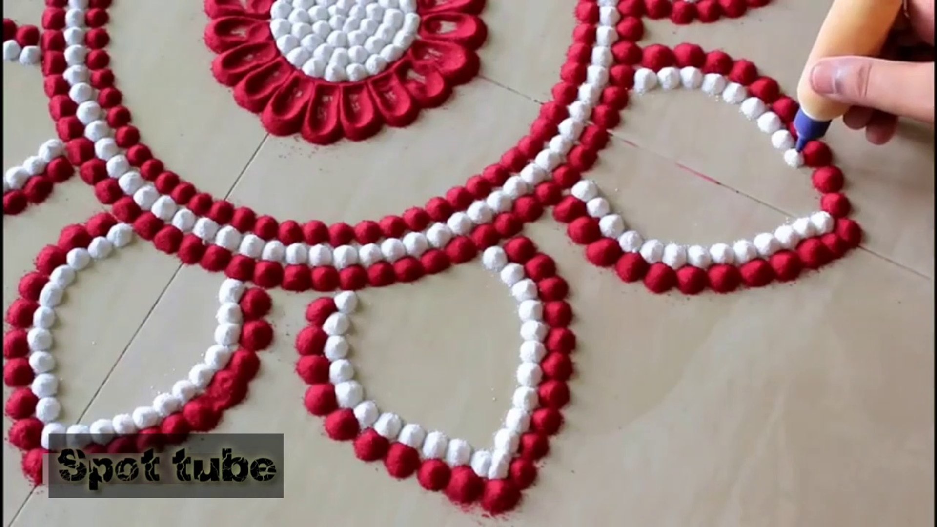 Sanskar Bharti Rangoli Designs 2022