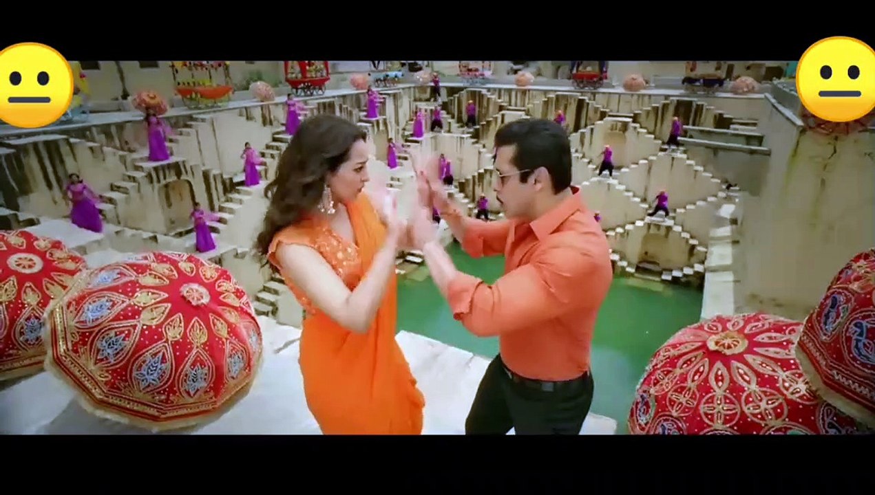 Dabaang 3 official trailer - video Dailymotion