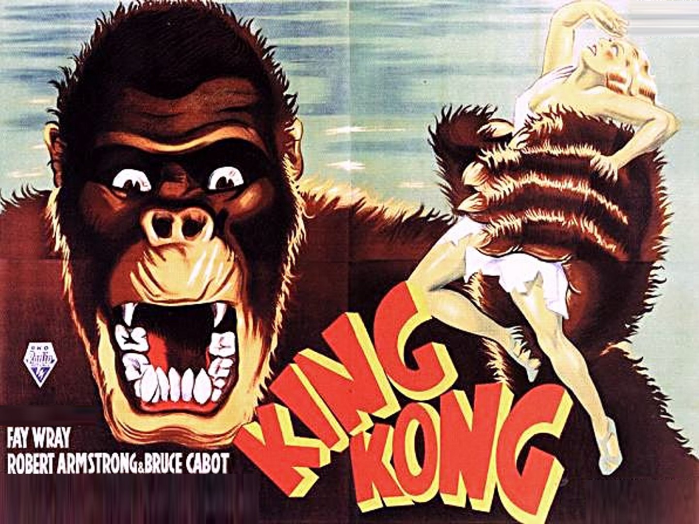 King Kong Original Movie