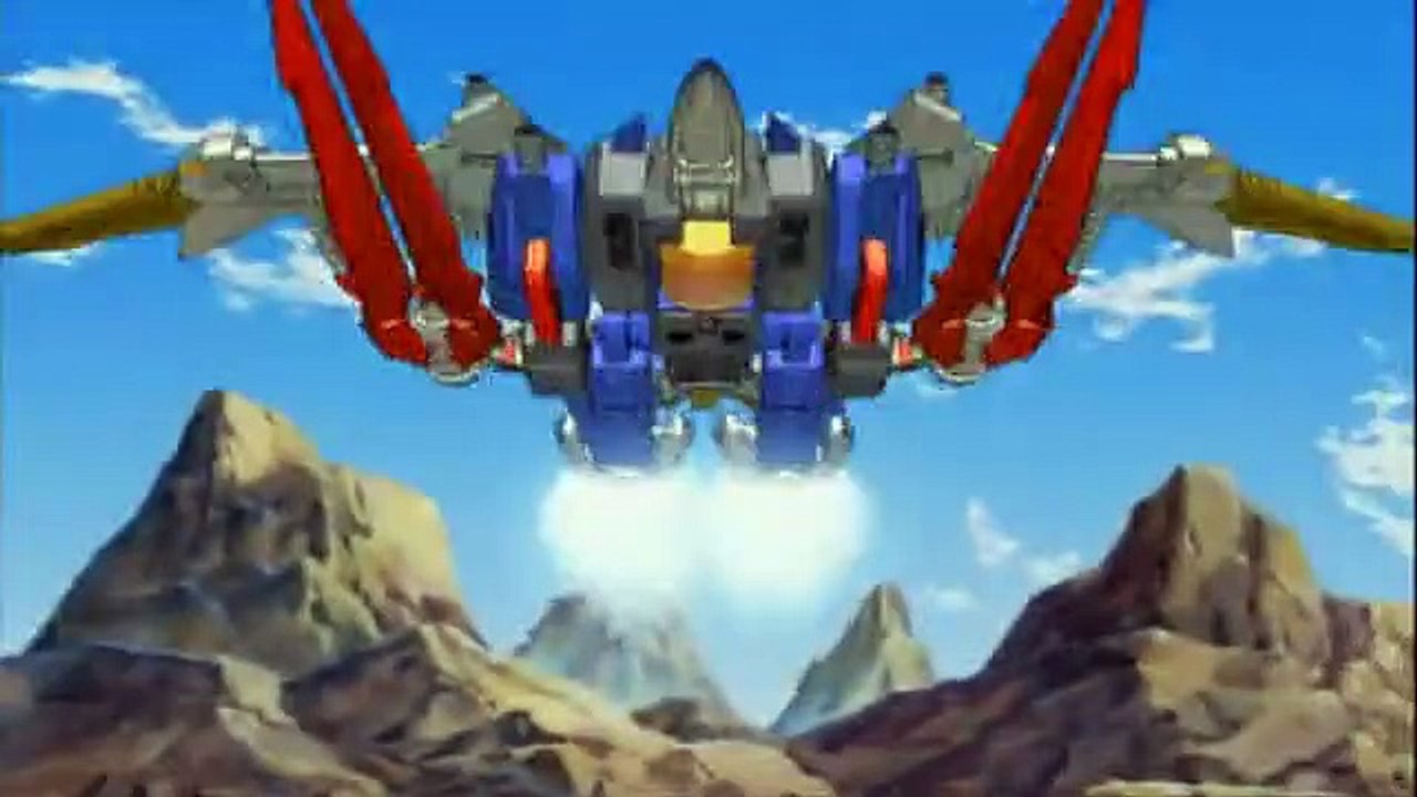 Zoids Fuzors E 19 Eng Sub - video Dailymotion