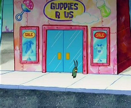 Spongebob Spy Buddies