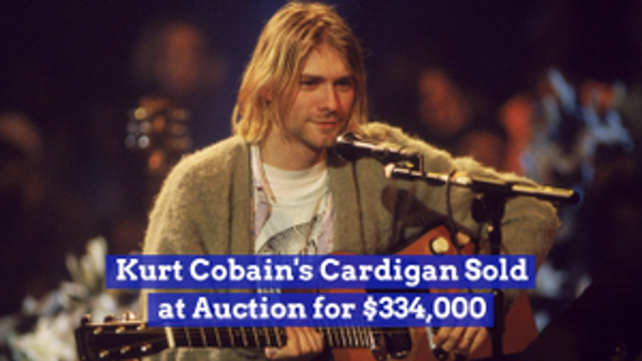 A Very Famous Cardigan - video Dailymotion