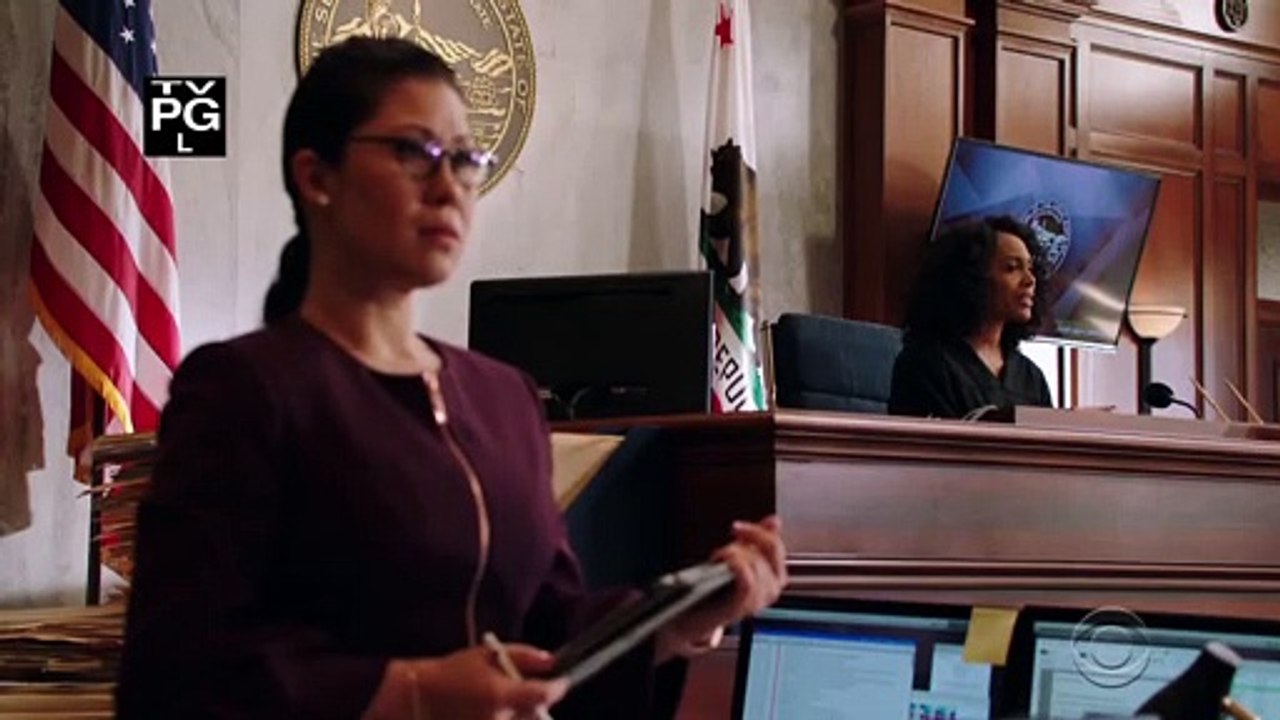 All Rise S01E07 Uncommon Women and Mothers - video Dailymotion