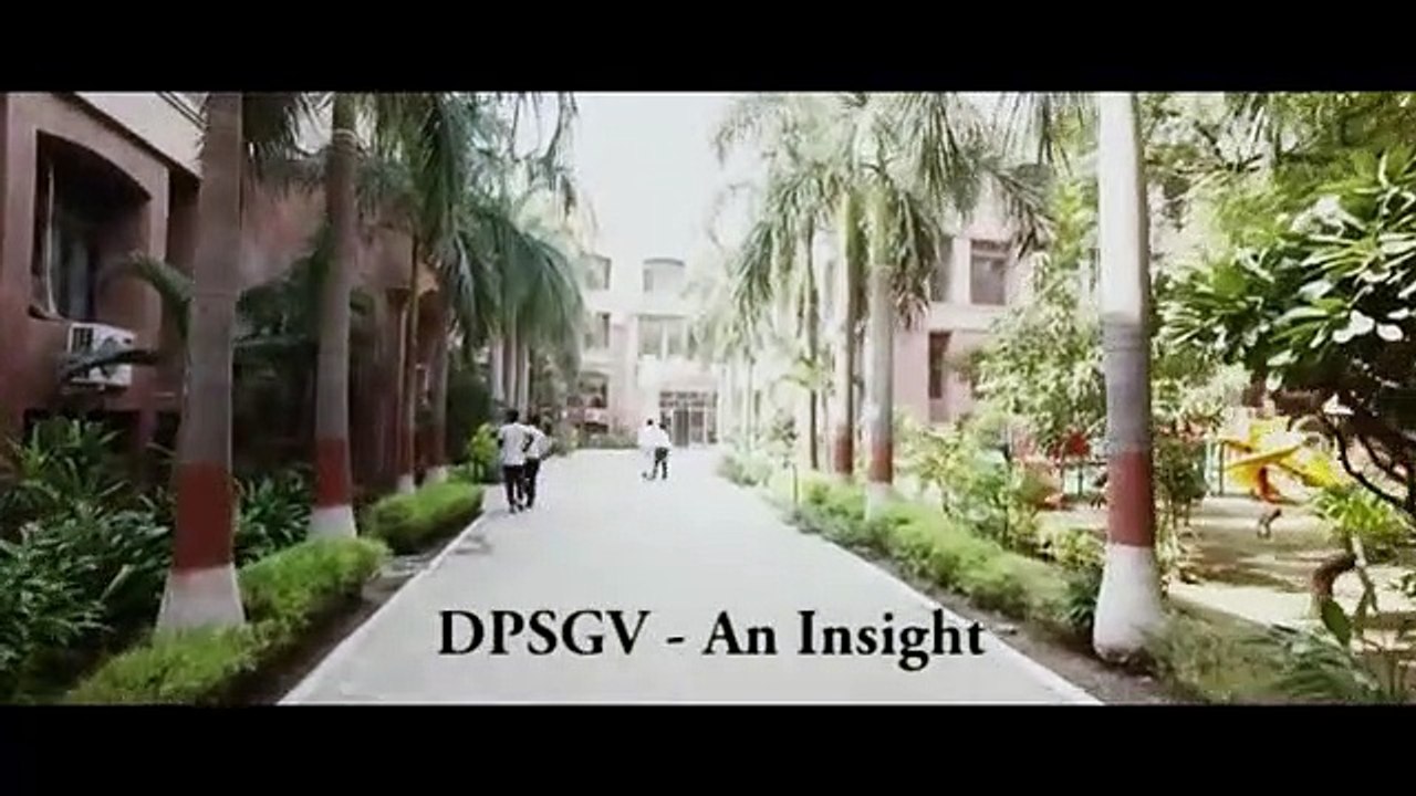 DPSG Vasundhara - An insight to the best school of Ghaziabad - video ...