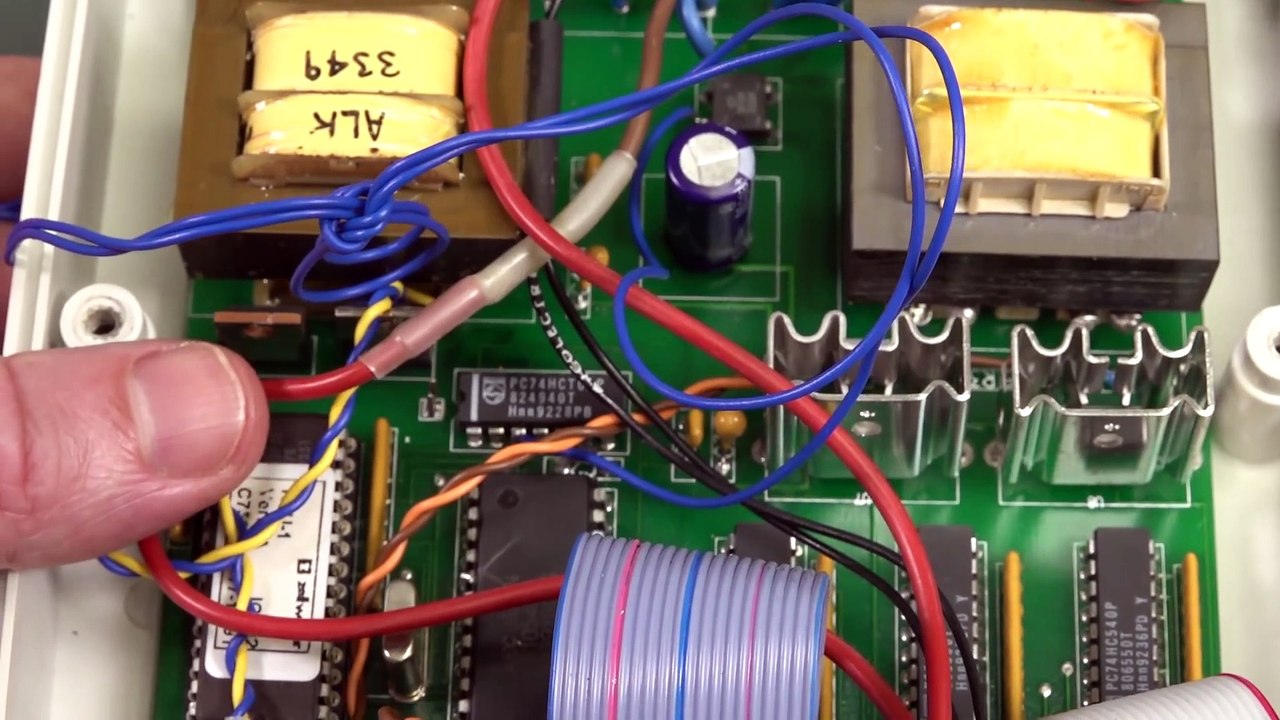 EEVblog #1283- What is Mains Ripple Injection? - video Dailymotion