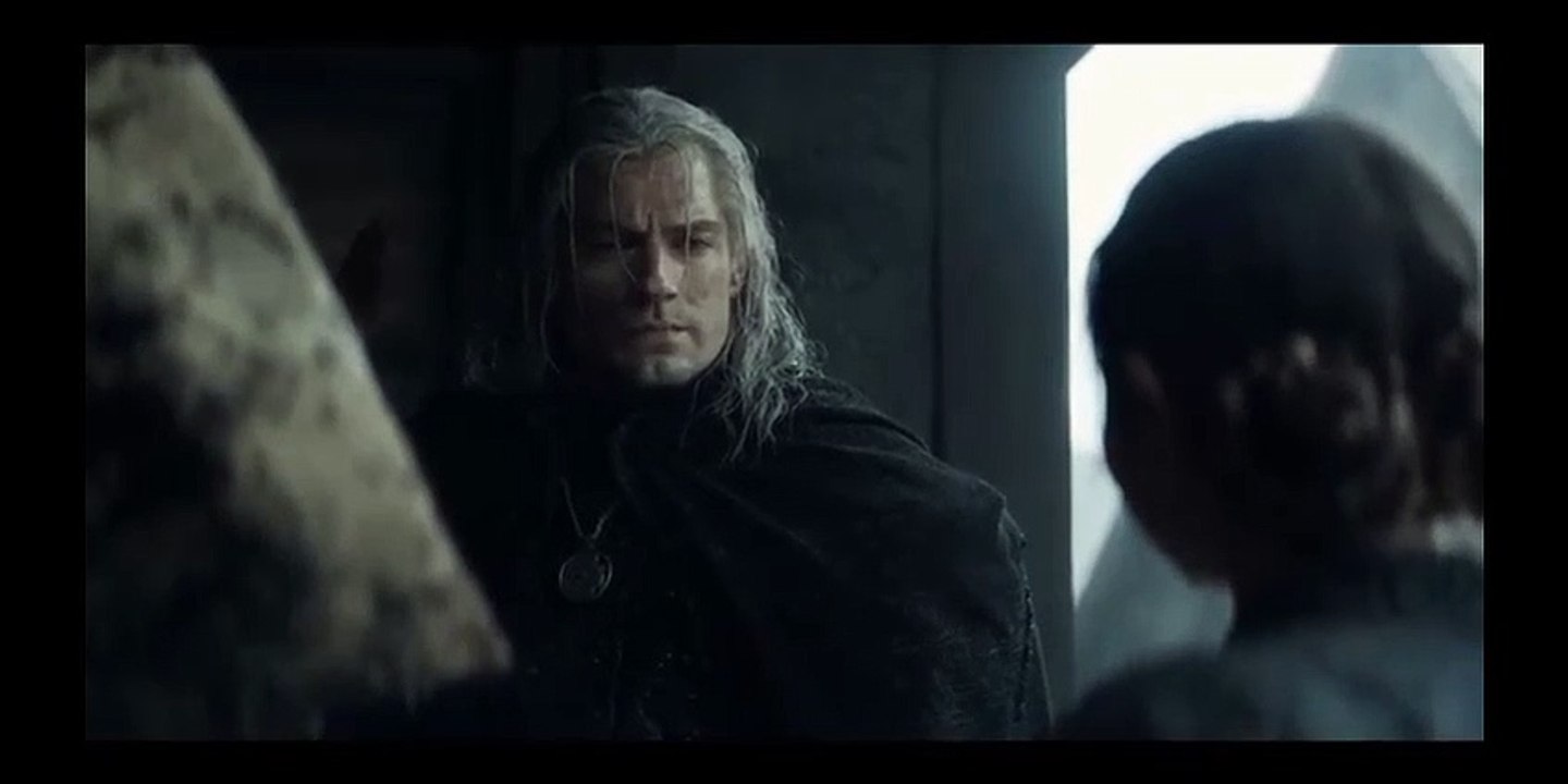 Geralt meets stregobor the sorcerer - video Dailymotion