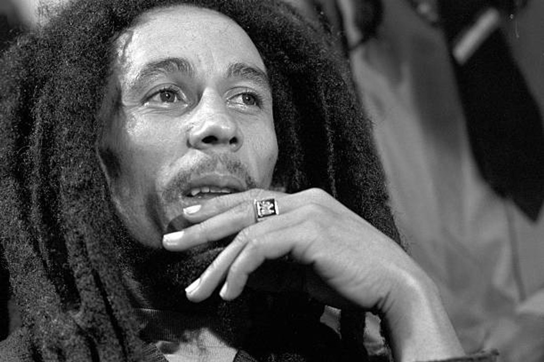 Black History Icons: Bob Marley - video Dailymotion