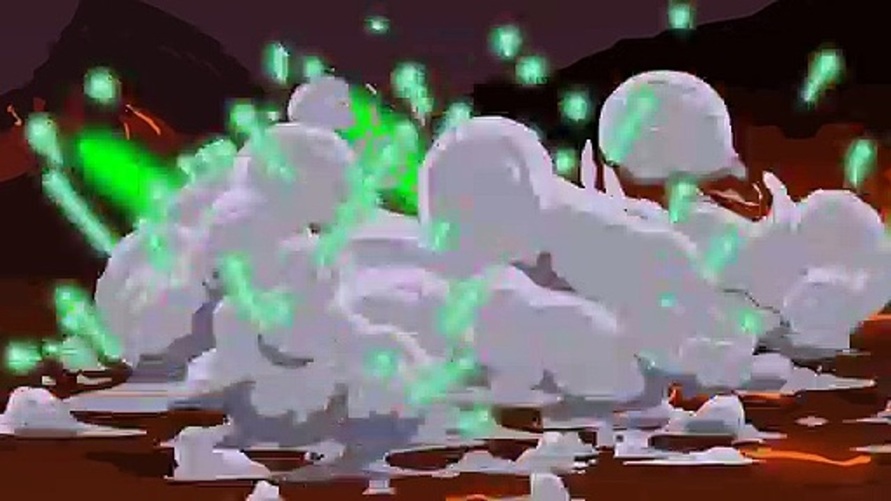 Goku and Vegeta VS Broly Stick Fight!! - Vídeo Dailymotion