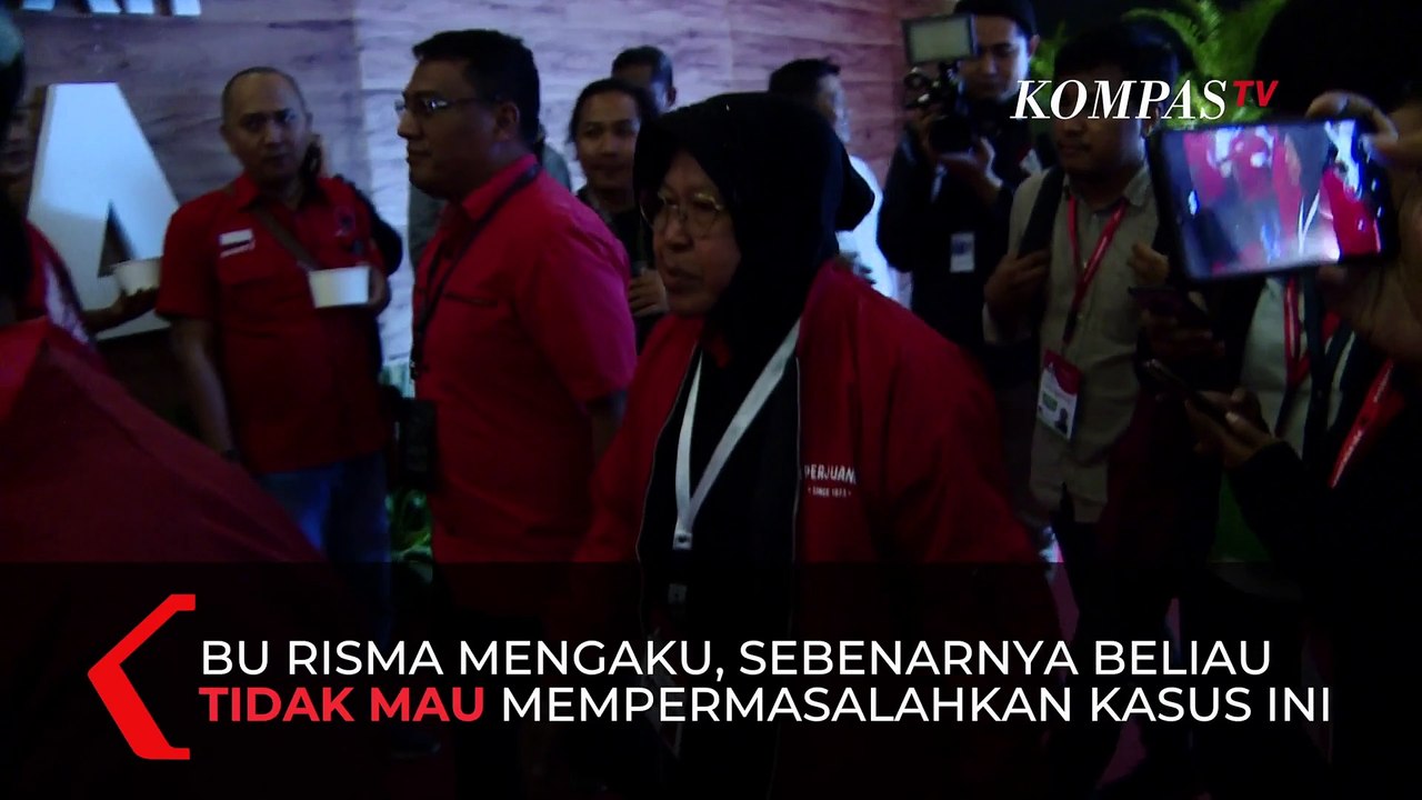 TERKINI! Risma: Salah Apa Saya, Sehingga Disebut Kodok? - Video Dailymotion