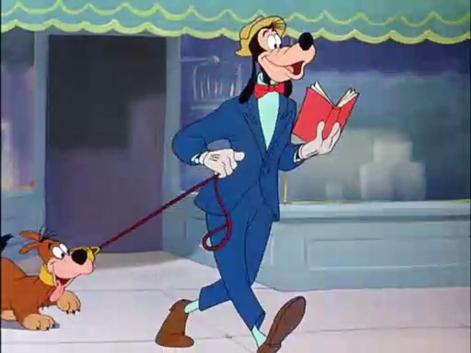 Goofy - Man's Best Friend (1952) - video Dailymotion