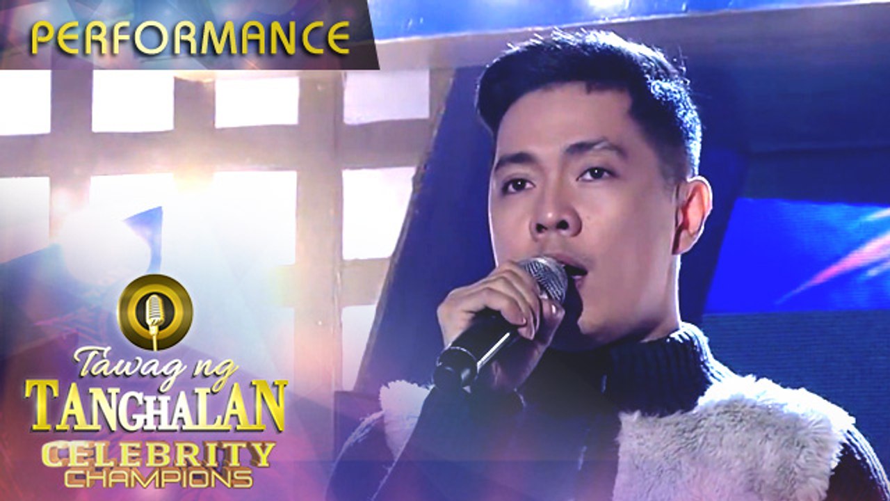 Dj Onse | Ikaw Lang Ang Mamahalin | Tawag ng Tanghalan - video Dailymotion