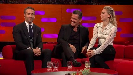 THE GRAHAM NORTON SHOW S23-24 (2018) by The GRAHAM NORTON Show ...