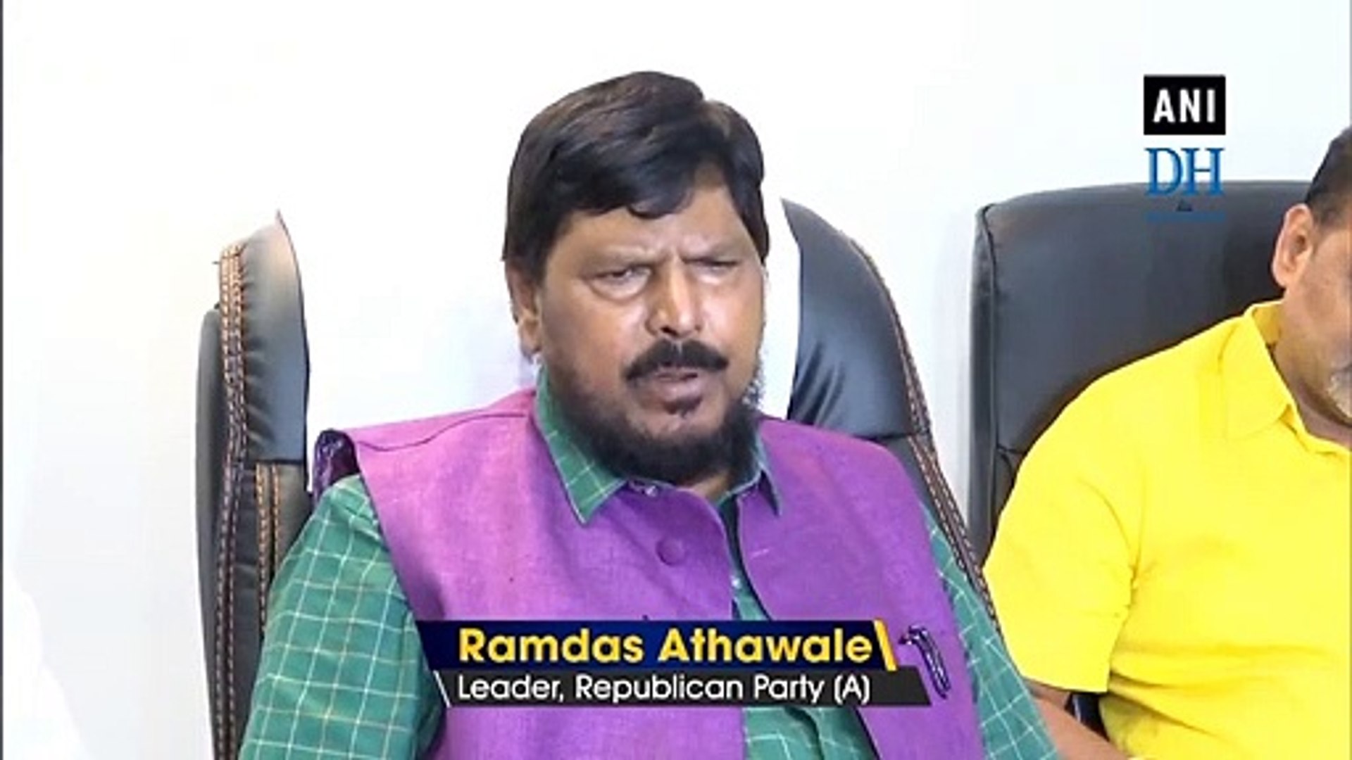 Ramdas Athawale Hd
