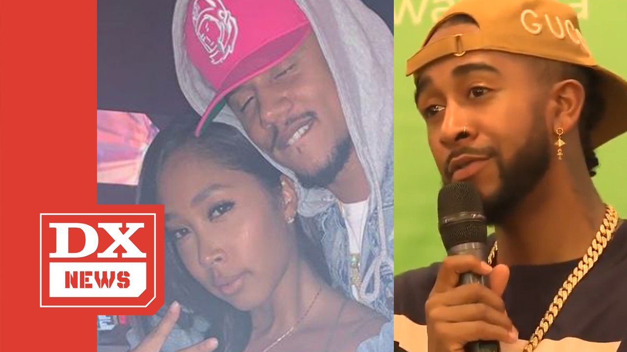 Apryl Jones Calls Lil Fizz "Best Pipe Of Her Life" As Omarion Stays ...