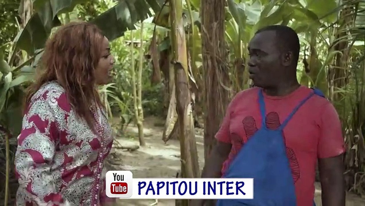 PAPITOU SHOW-il me fait travailler feat Petit Koffi - Vidéo Dailymotion