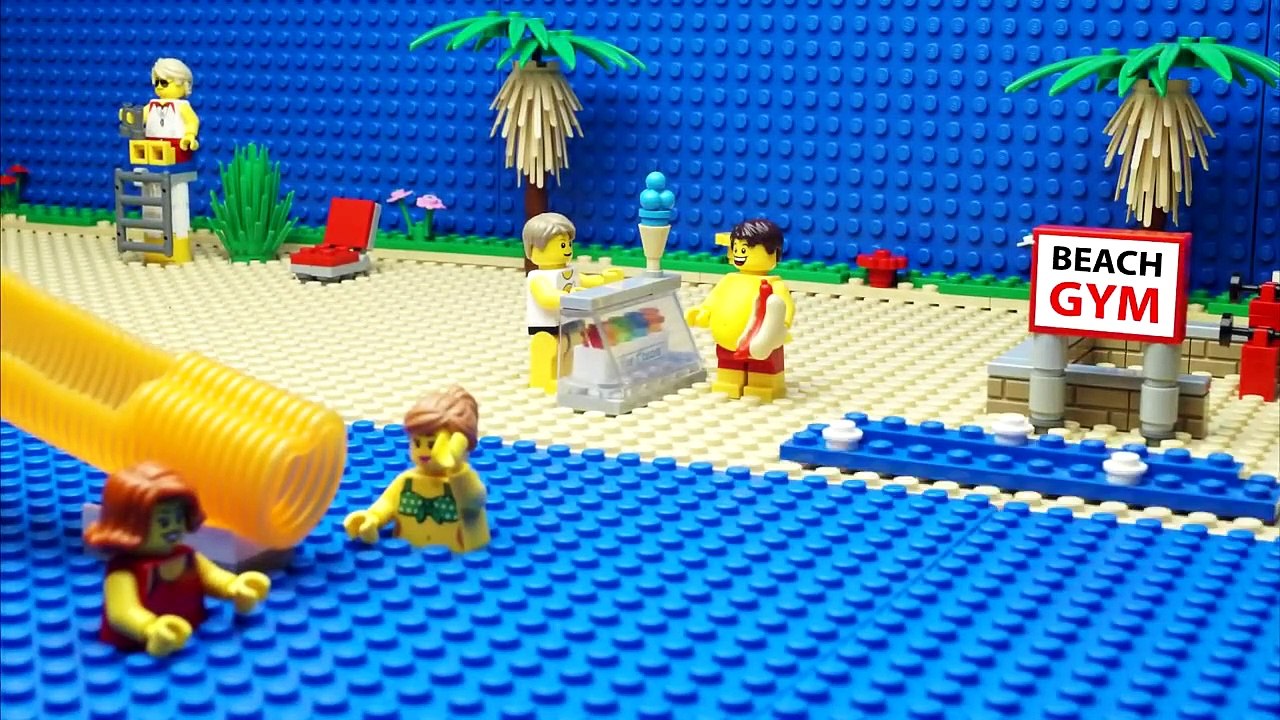 Lego Gym Fail - Beach Body Building 2 - video Dailymotion