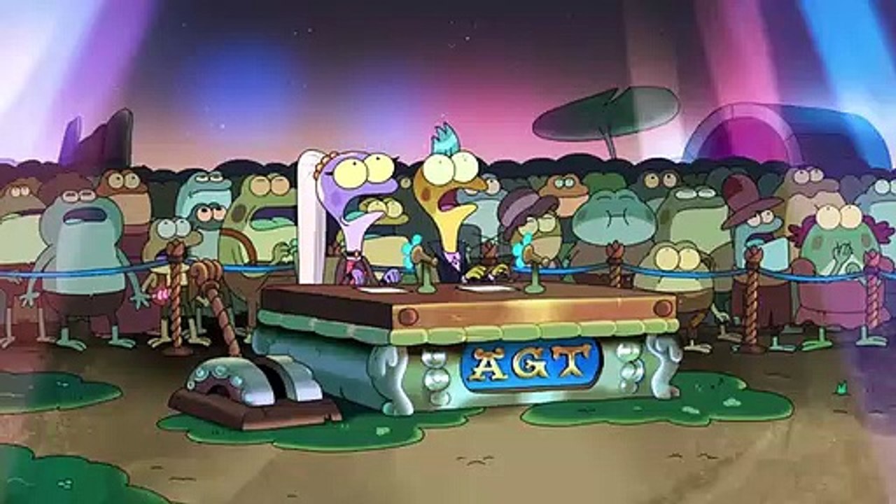 Disney's Amphibia: The Movie - video Dailymotion