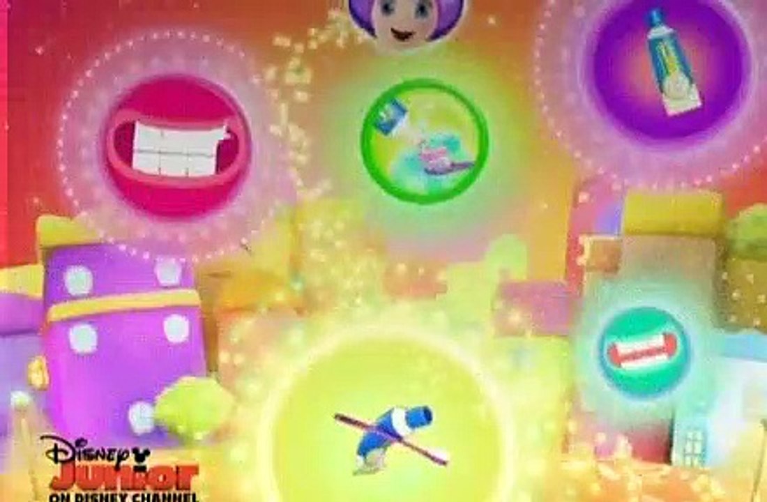 Special Agent Oso 1-02. Never Say No Brushing Again - The Girl With the ...