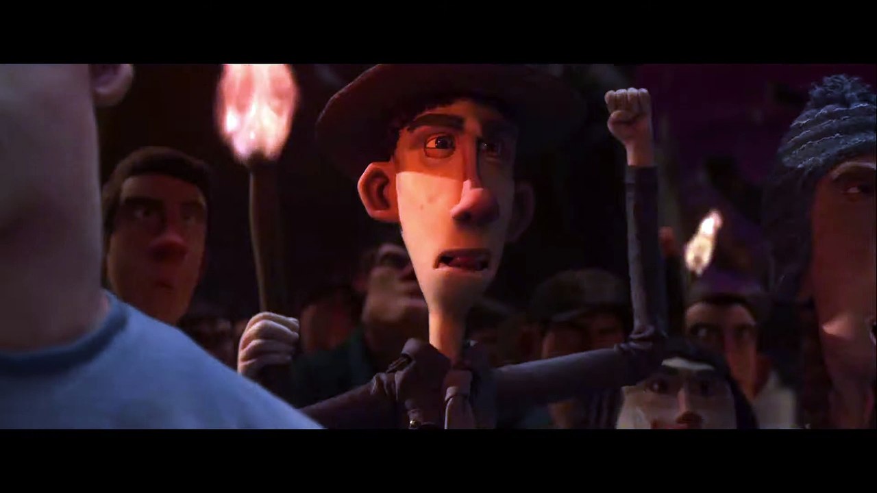 ParaNorman movie clip - Friendly Zombies - video Dailymotion