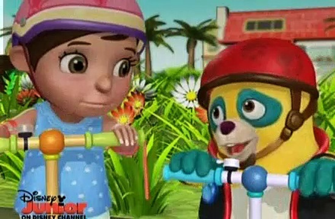 Special Agent Oso 2-04. Goldscooter - The Boy With the Colored Crayons ...