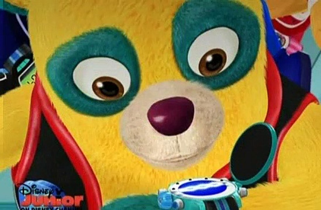 Special Agent Oso 2-01. Another Way to Fly - A View to a Ball - video ...