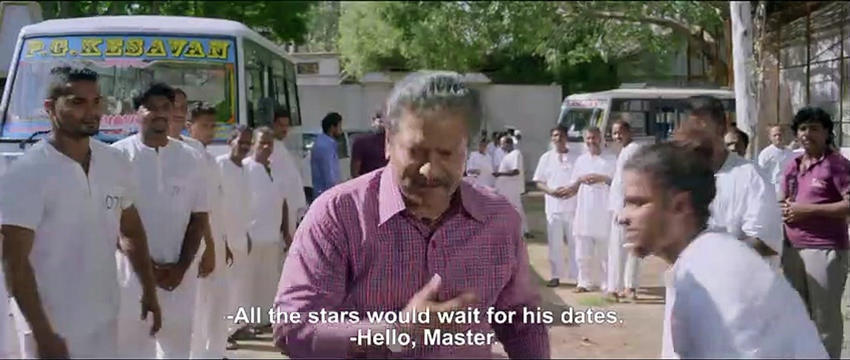 Pa. Pandi - Tamil movie scene - video Dailymotion