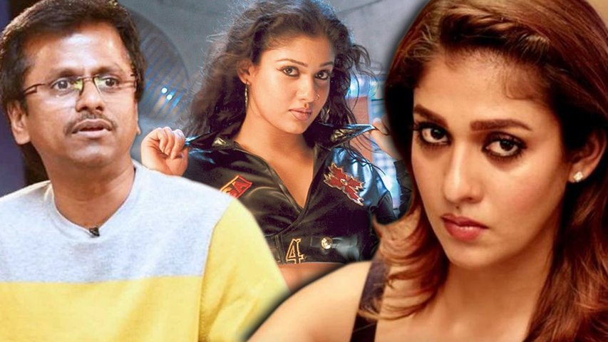 தர்பார் சம்பவம்.. முருகதாஸ் மீது தீராகோபத்தில் நயன்.. பழி வாங்கும் ...