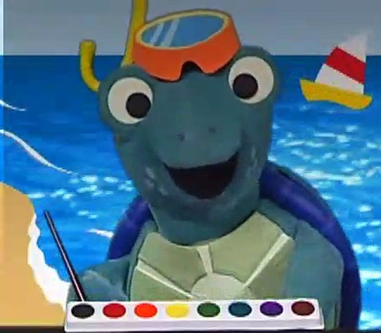 Baby Einstein Baby Neptune Discovering Water Baby Einstein Puppets ...