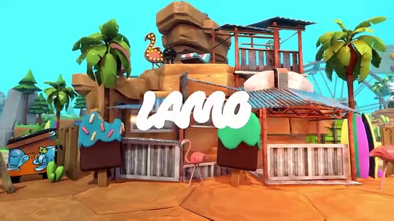 LAMO The Game (Official Game Trailer) - video Dailymotion