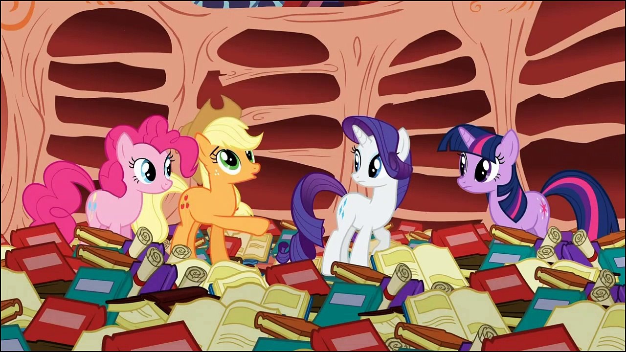 My little Pony Sezon 1 Odc.16-Ponaddzwiękowe bum dubbing pl - video ...