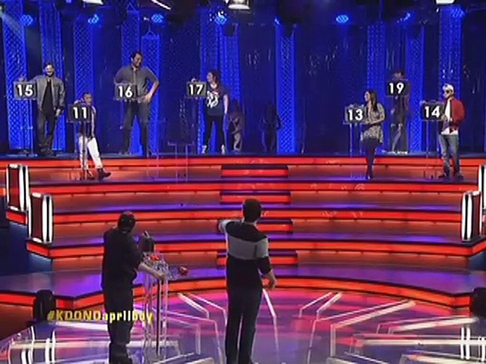 Negi, Long at Bonel, sinayaw ang ""Yeye Bonel"" - video Dailymotion