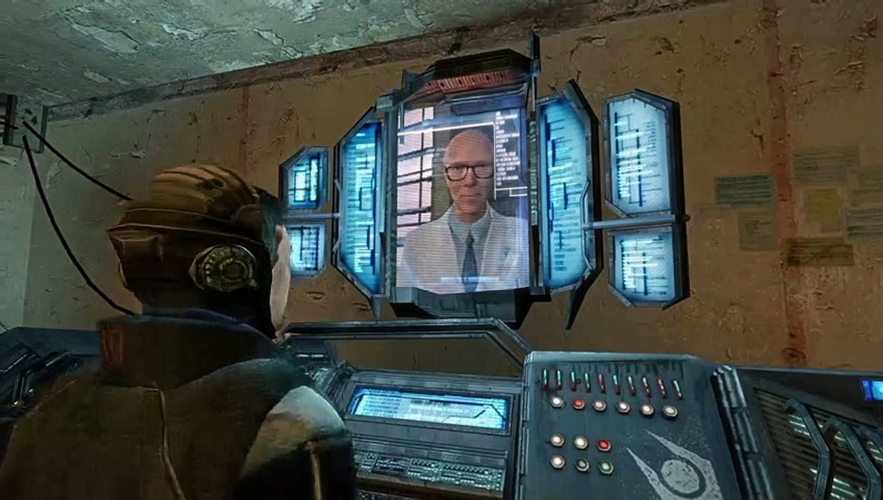 Half Life 2 - Chapter 1 Point Insertion - Story Walkthrough [4K ...