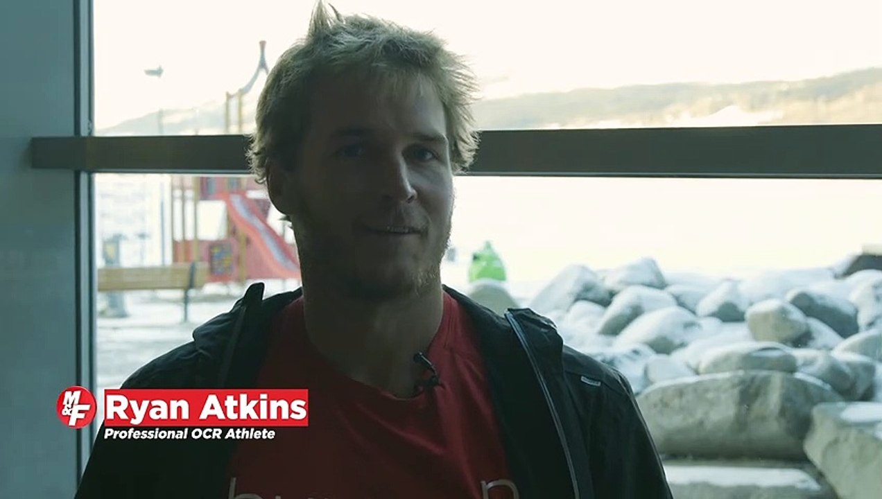 Ryan Atkins Talks $1Million Prize & Spartan Ultra World Championship ...