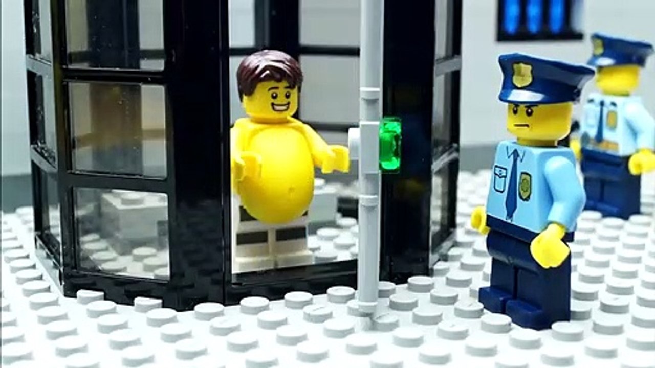 Lego Gym Fail - Prison Break Fitness - video Dailymotion
