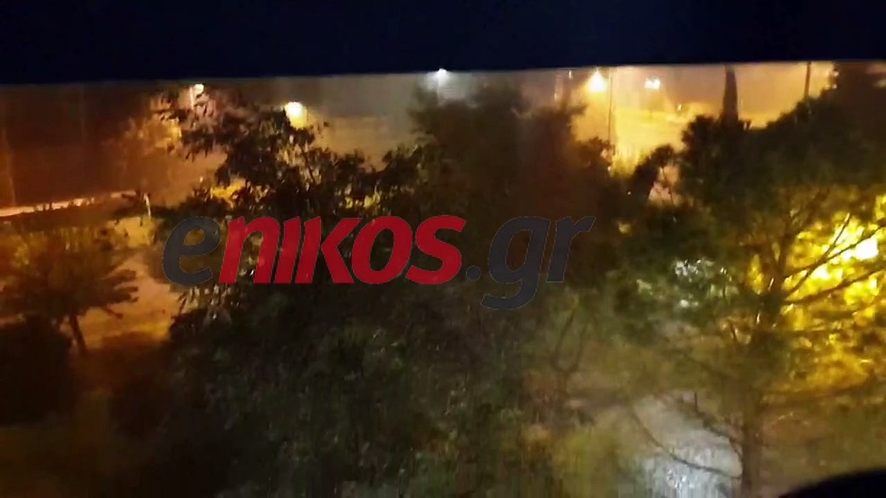 ΚΑΚΟΚΑΙΡΙΑ ΑΤΤΙΚΗ - video Dailymotion