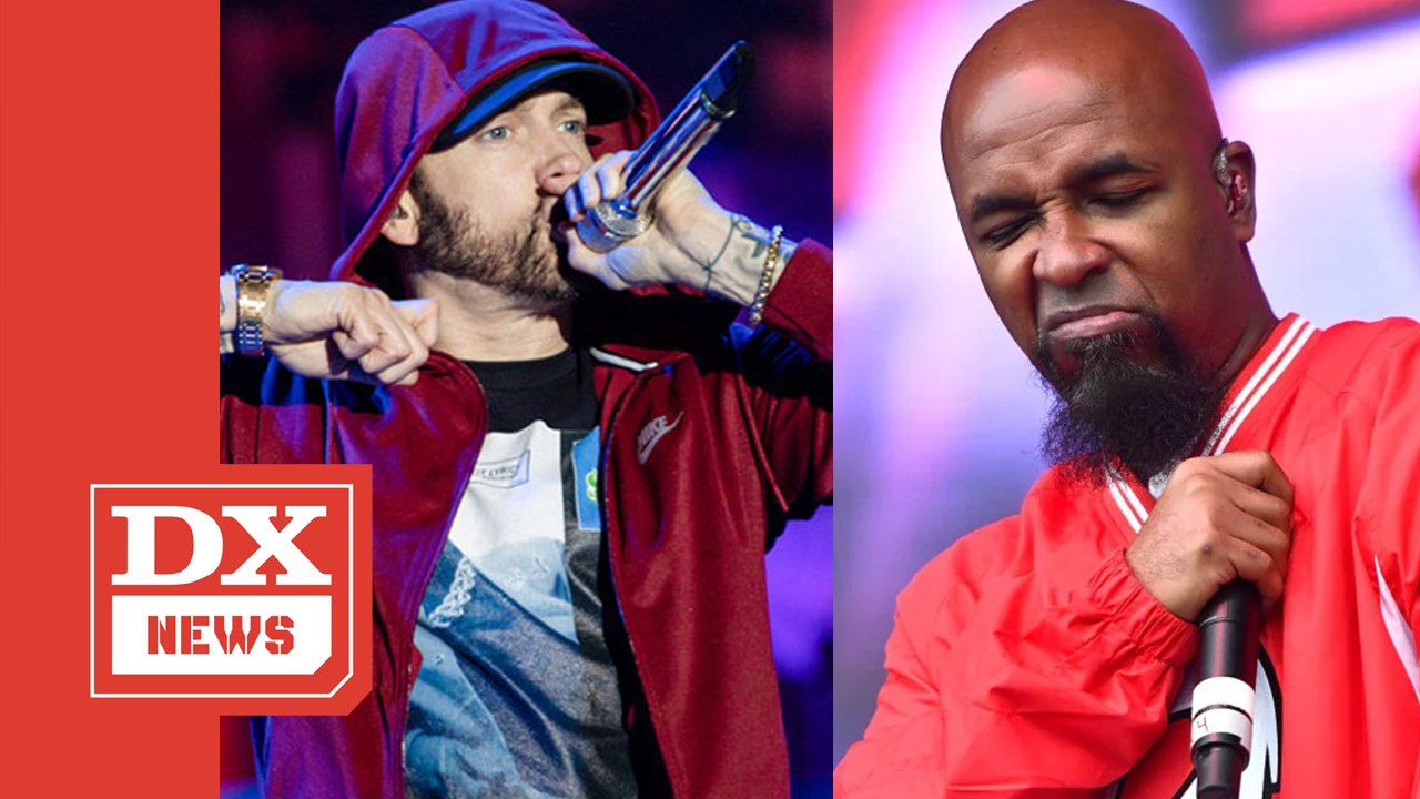 Tech N9ne Challenges Eminem Haters To Defend Their Culture Vulture ...