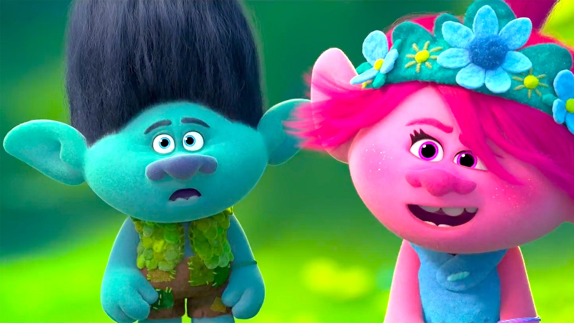 Trolls 2 World Tour Trailer 2020 Youtube