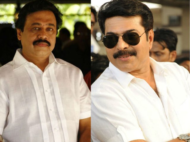 മമ്മൂട്ടിയുടെ വാശിയായിരുന്നു അത്! മോഹന്‍ലാലിനെ കണ്ട് ഷാജി കൈലാസ് ...