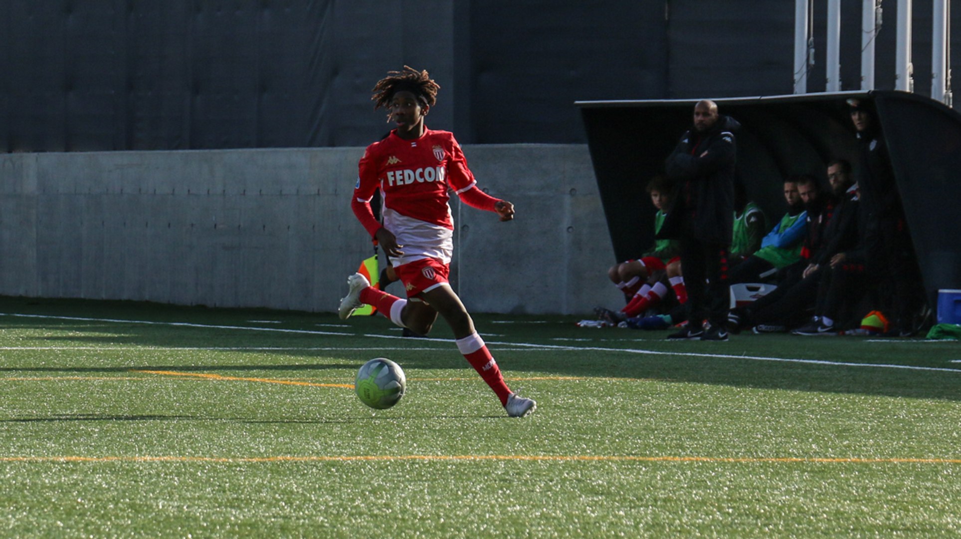(U17) HIGHLIGHTS : AS Monaco 1-1 OM