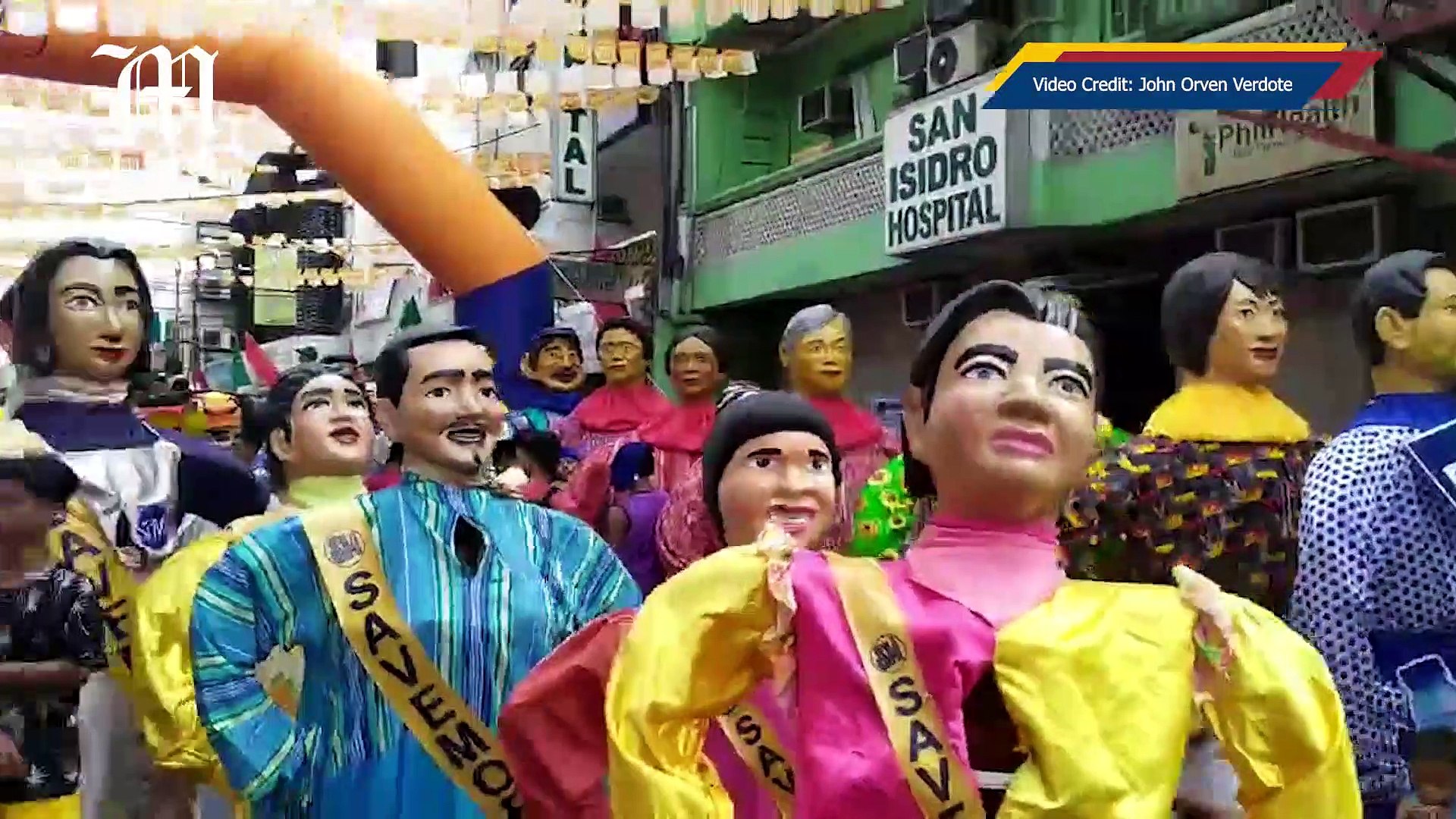 Higantes Festival THEY'RE BACK | The Manila Times