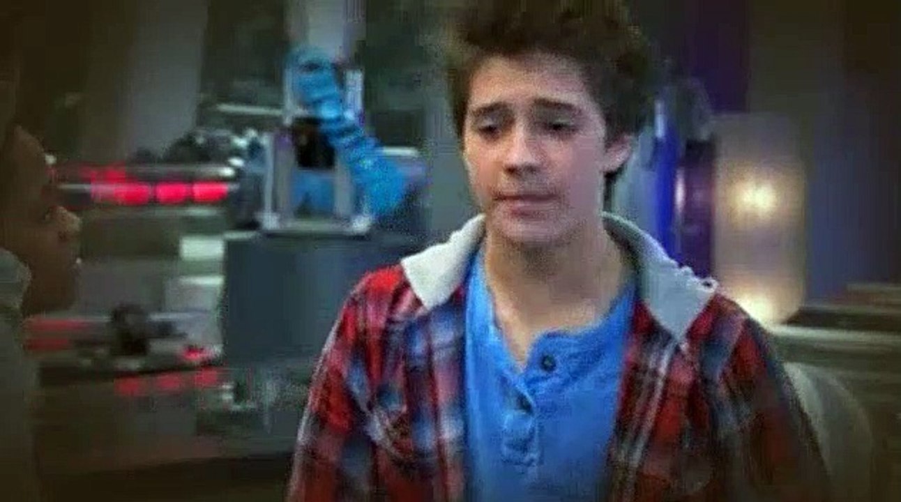 Lab Rats S01E05 Exoskeleton Vs Grandma - video Dailymotion