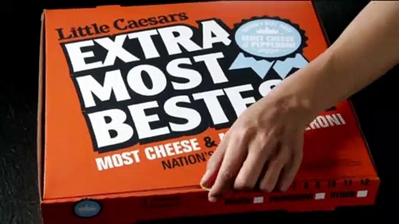 Little Caesars Commercial 2017 Usa Video Dailymotion
