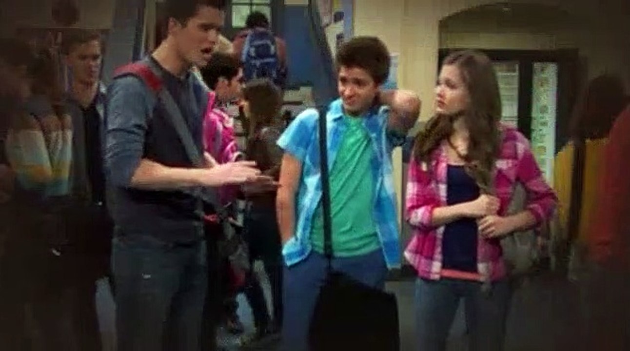 Lab Rats S01E11 Chip Switch - video Dailymotion