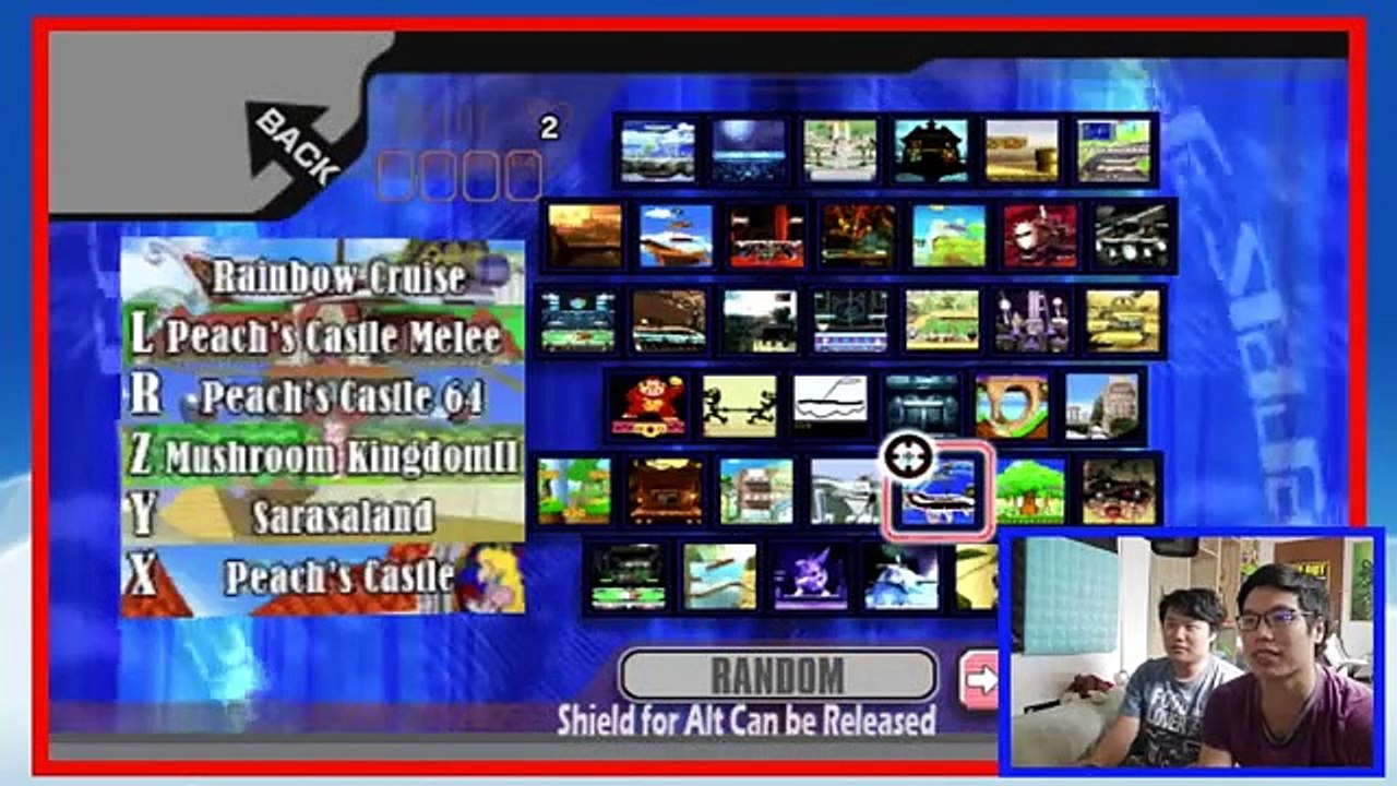 DANK CHARACTERS ONLY \\ Smash Bros INFINITE \\ HOBO BROS - video ...