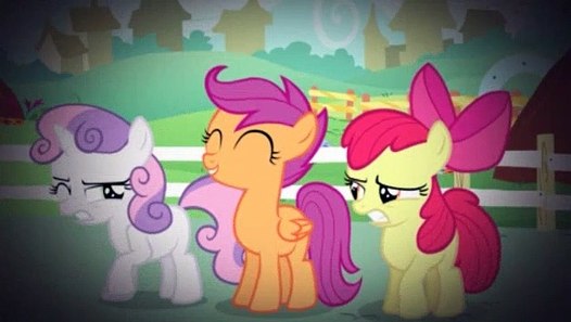 My Little Pony S04E05 Flight to the Finish - video dailymotion