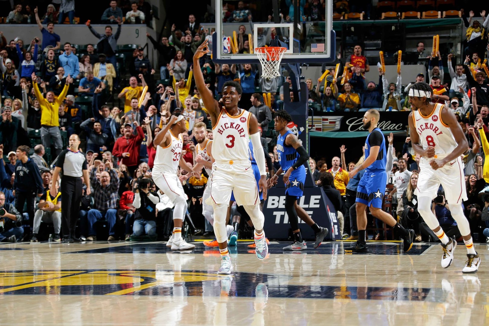 NBA : Indiana prend la mesure du Magic | beIN SPORTS