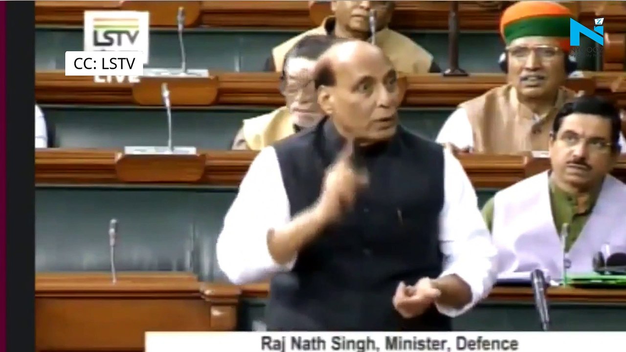 BJP condemns any idea considering Nathu Ram Godse as Deshbhakt: Rajnath ...